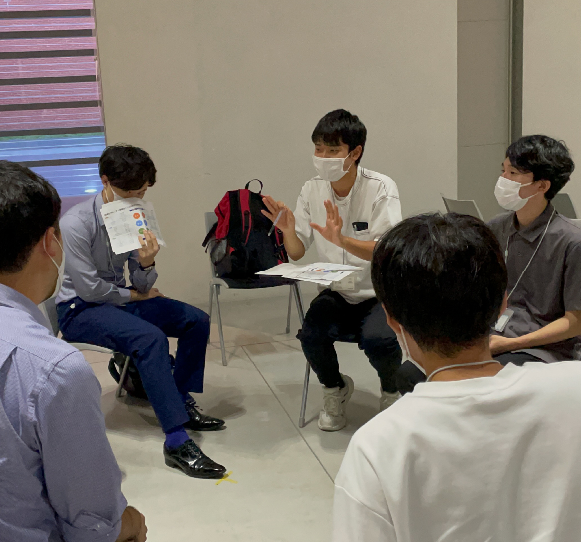 学生エントリー | M-BIC